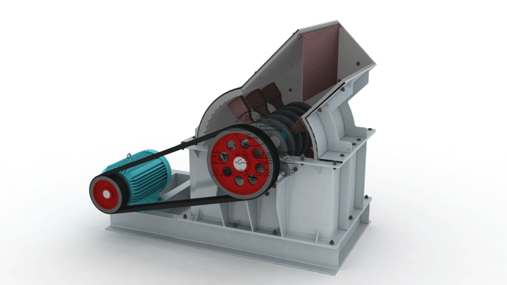 Hammer Crusher - Henan Afuruika Machinery Equipment Co. , Ltd. All ...