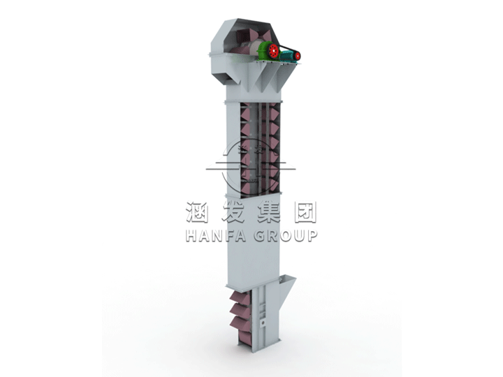 Bucket elevator - Henan Afuruika Machinery Equipment Co. , Ltd. All ...