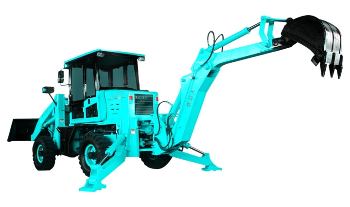 Backhoe loaders - Henan Afuruika Machinery Equipment Co. , Ltd. All ...