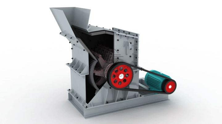 Heavy Duty Fine Crusher - Henan Afuruika Machinery Equipment Co. , Ltd ...