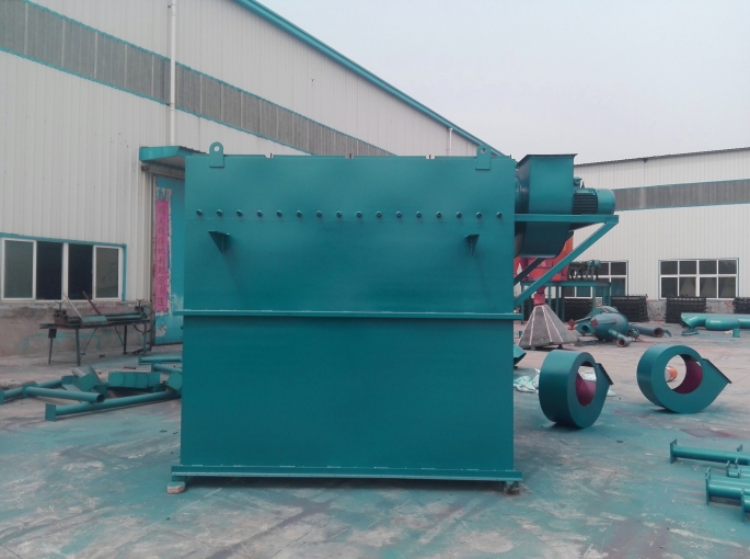 Pulse dust collector - Henan Afuruika Machinery Equipment Co. , Ltd ...
